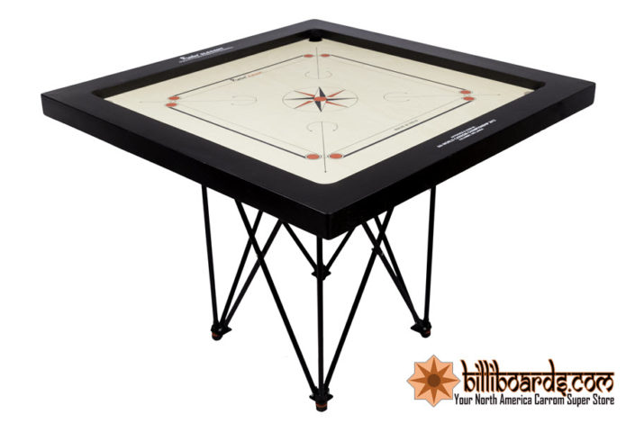 Precise Champion Elegant Carrom Board - BilliBoards